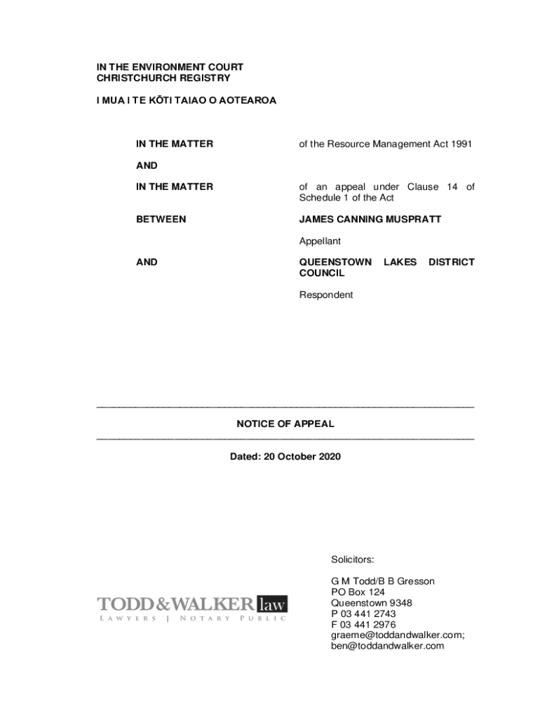 Fillable Online JAMES CANNING MUSPRATT Fax Email Print - pdfFiller