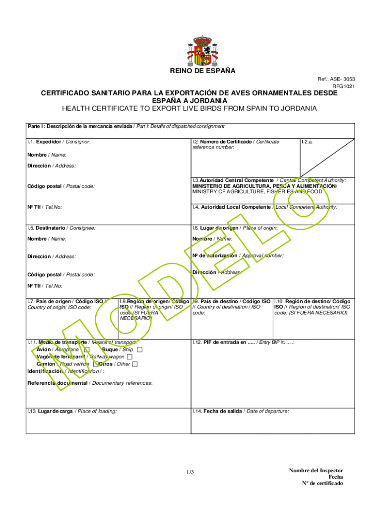 Completable En línea Jordan Pet Passport - Current Dog and Cat Import ...