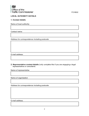 Fillable Online Environmental Permits: How to complete your appeal form ...