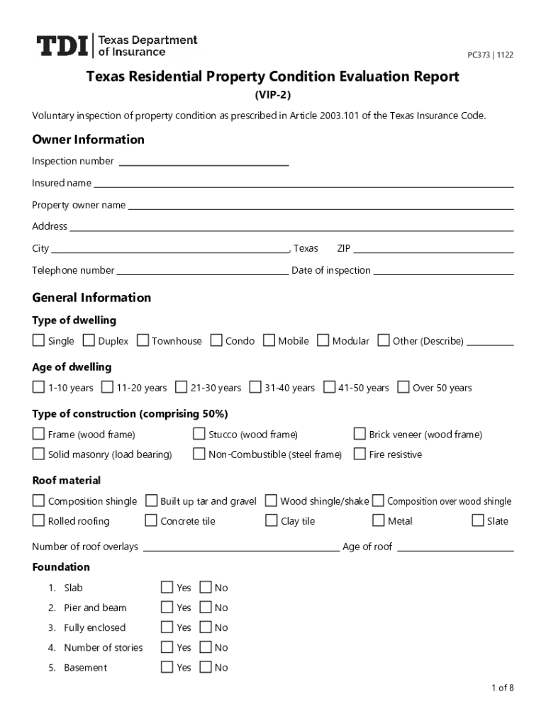 Fillable Online VIP Application for Residential Property Inspector License ... Fax Email Print ...