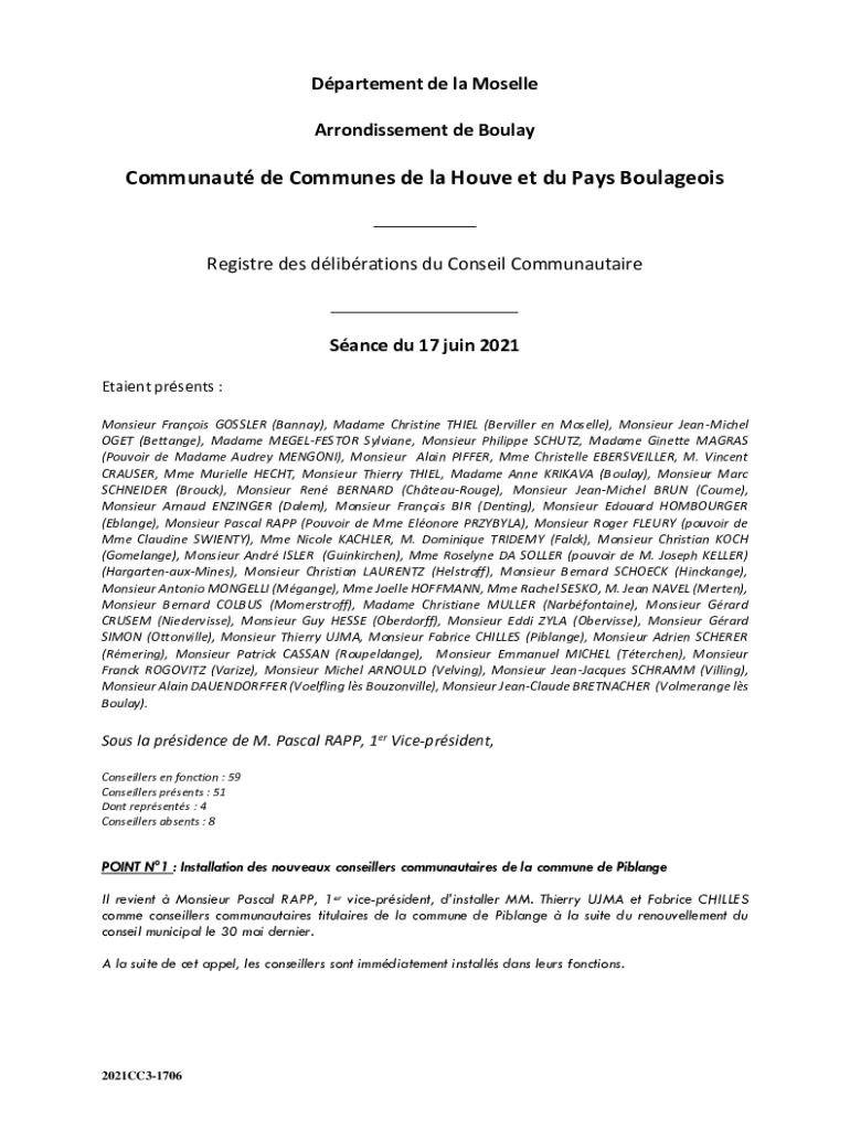Remplissable En Ligne Communaut de Communes de la Houve ... - Pays Boulageois Fax Email Imprimer ...