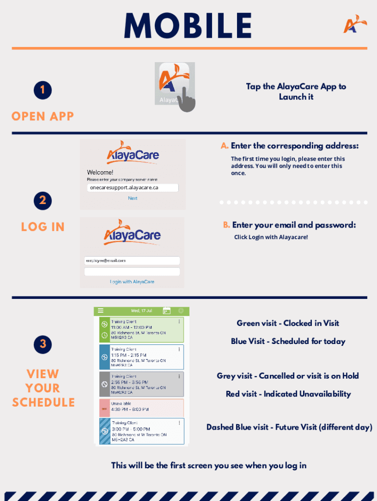 Fillable Online Mobile Cheat Sheet.pdf Fax Email Print - pdfFiller