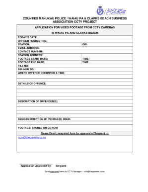 Fillable Online cctv-request-form police template.doc Fax Email Print ...