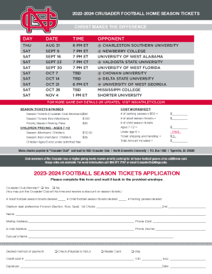 Fillable Online Ticket Information - Calgary Fax Email Print - pdfFiller