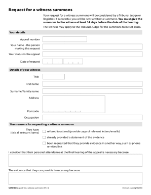Fillable Online PART 34 - WITNESSES, DEPOSITIONS AND EVIDENCE ... Fax Email Print - pdfFiller