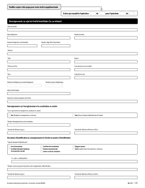 Remplissable En Ligne Suspicious Transaction Report Form Fax Email ...
