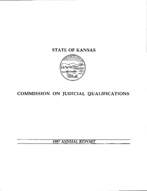 Fillable Online Authority: The Kansas Code of Judicial ConductHome Fax ...