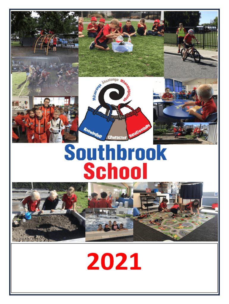 Fillable Online southbrook school Southbrook School - Home Fax Email ...