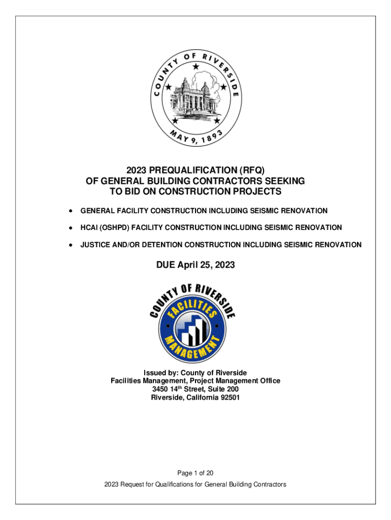 Fillable Online RFP & RFQ Fax Email Print - pdfFiller