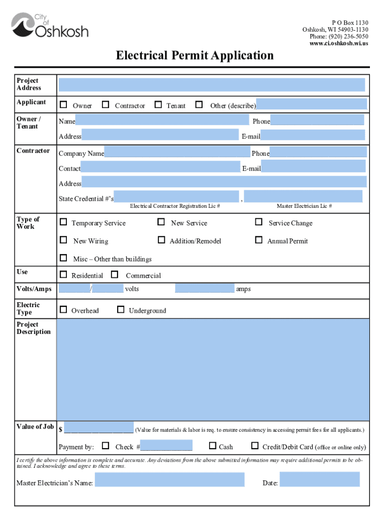 Fillable Online Request Permission for Overnight Parking Fax Email ...