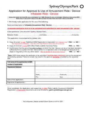 Fillable Online Application Approval Process Templates Fax Email Print ...