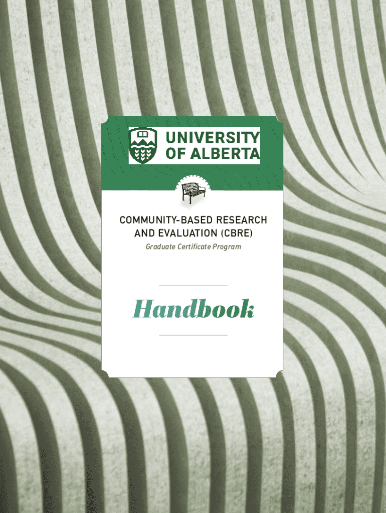 Fillable Online Graduate Embedded Certificate Community-Based ... Fax ...