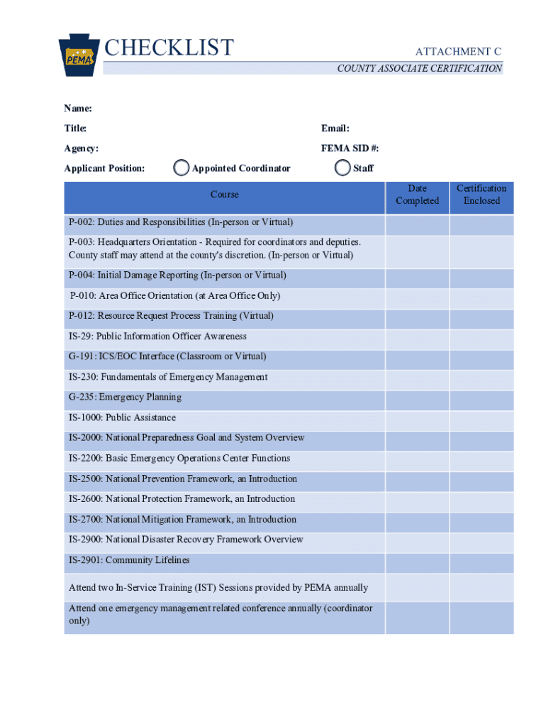 Fillable Online PEMA Emergency Response to Fuel Spills or Leaks from ...
