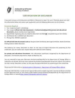 Fillable Online Certified true copies of U.S. Passport for use in other ...