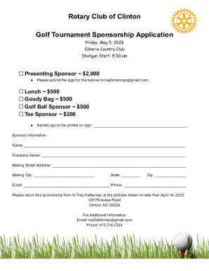 Fillable Online Tournament Entry Forms-Open to the public Fax Email Print - pdfFiller
