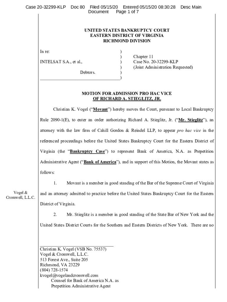 Fillable Online SES files $1.8 billion claim against Intelsat over ...