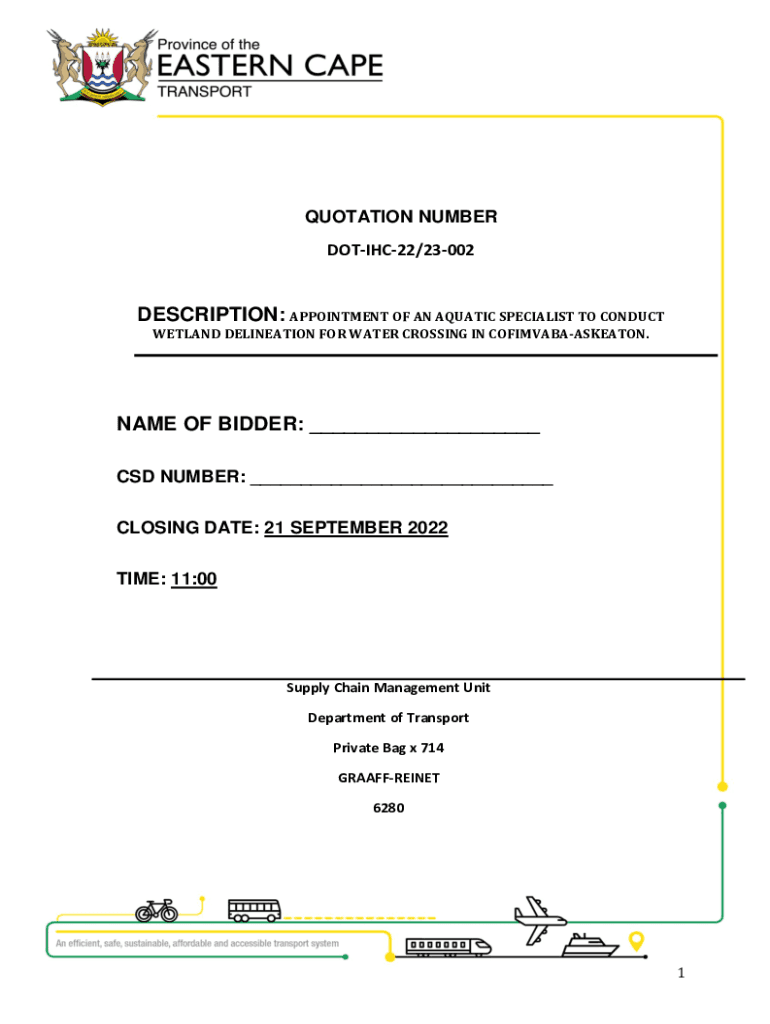 Fillable Online Aquatic Resources Delineation Fax Email Print - pdfFiller