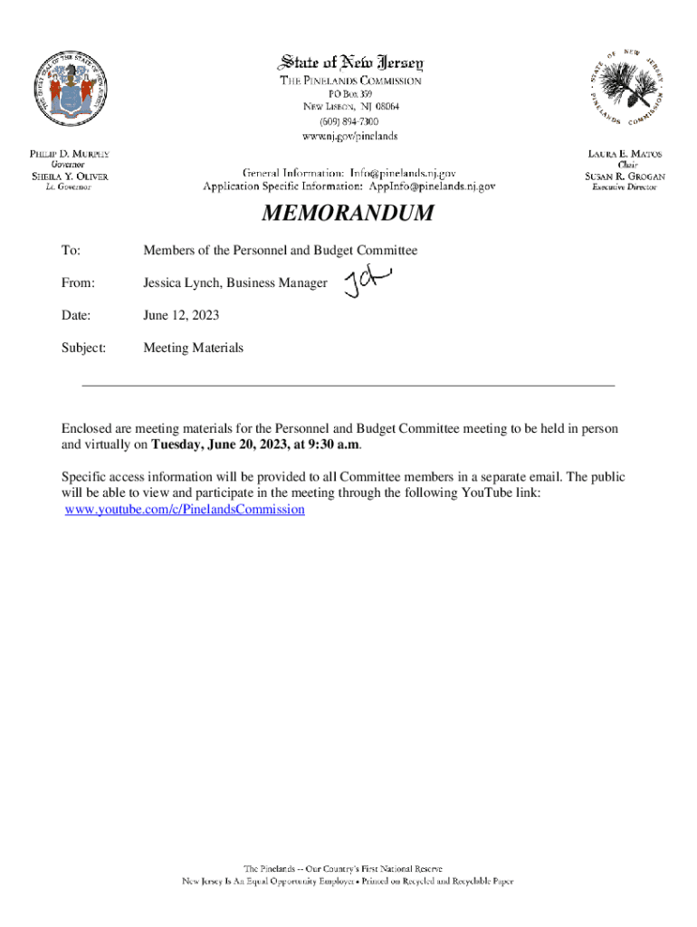 Fillable Online NJDOH Calendar of Events Fax Email Print - pdfFiller