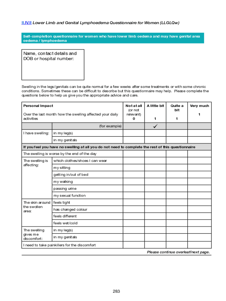 Fillable Online Name, contact details and DOB or hospital number: - HSE ...