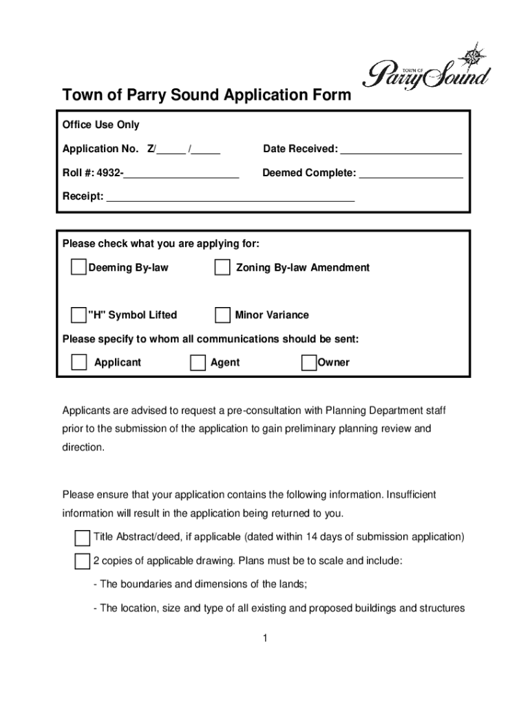 Fillable Online Minor-Variance-Application.pdf Fax Email Print - pdfFiller