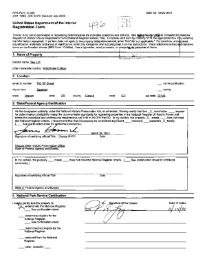 Fillable Online Project Review Forms, Guidance, and Resources - Oregon.gov Fax Email Print ...