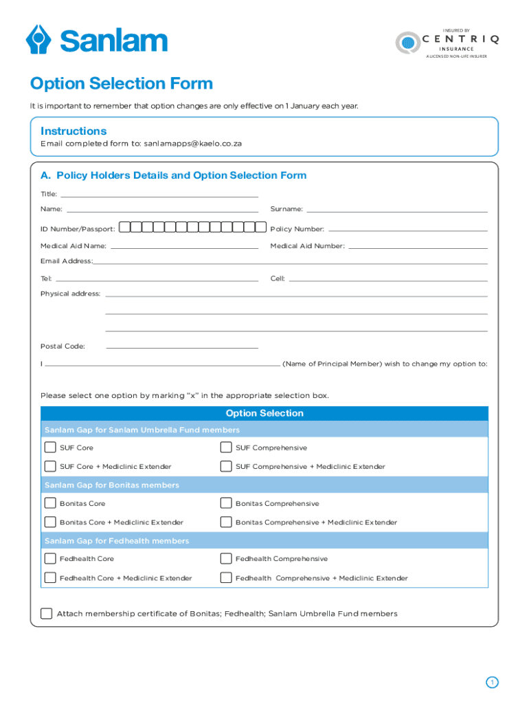 Sanlam Loan Application - Fill Online, Printable, Fillable, Blank | pdfFiller