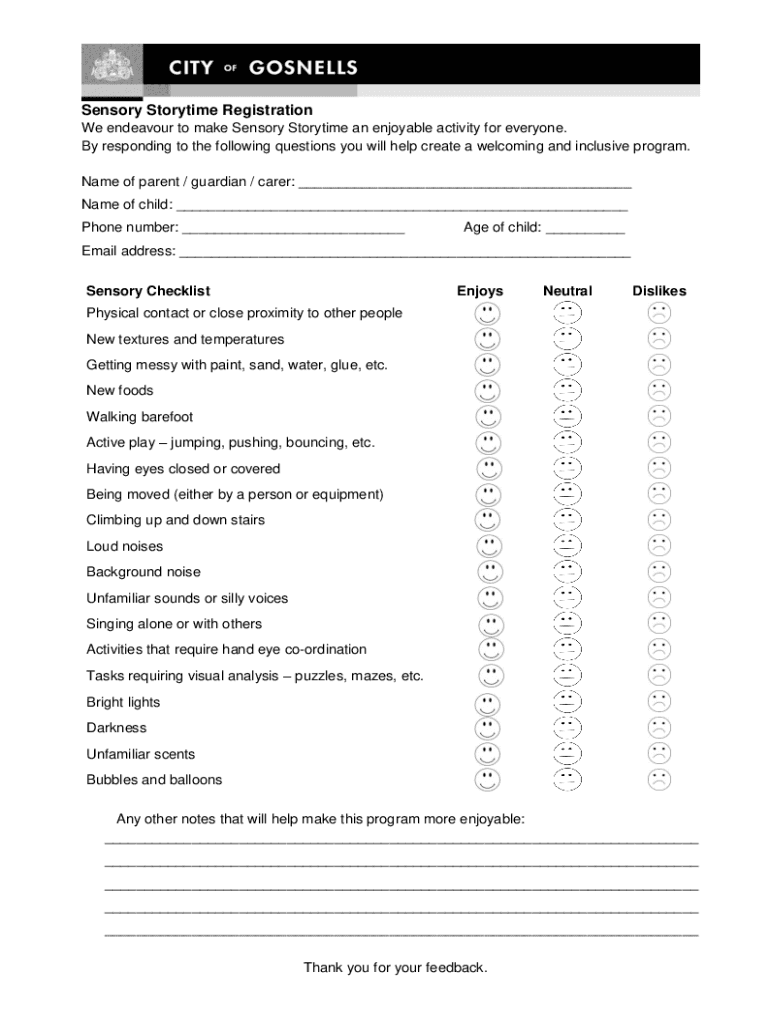 Fillable Online Customer evaluation form Fax Email Print - pdfFiller