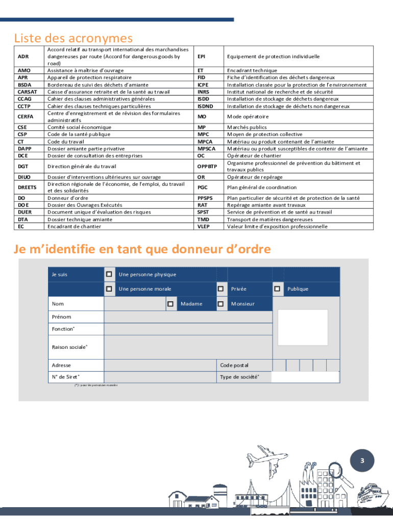 Remplissable En Ligne Les incontournables : ce qu'il faut savoir sur ...