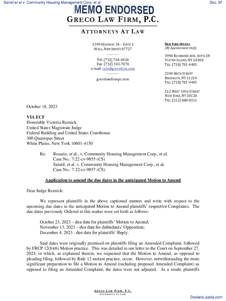 Fillable Online Kelly Rushin LewisBirmingham Housing Attorney Fax Email ...