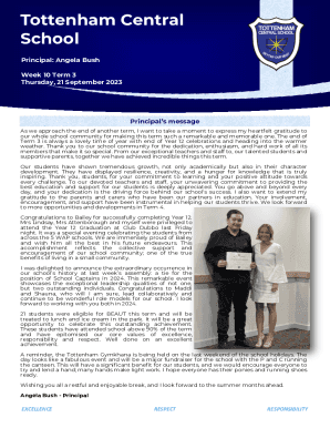 Fillable Online Angela Wise joins Pine Bush Central School District's ...