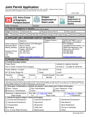 Fillable Online Oregon Permits Fax Email Print - pdfFiller