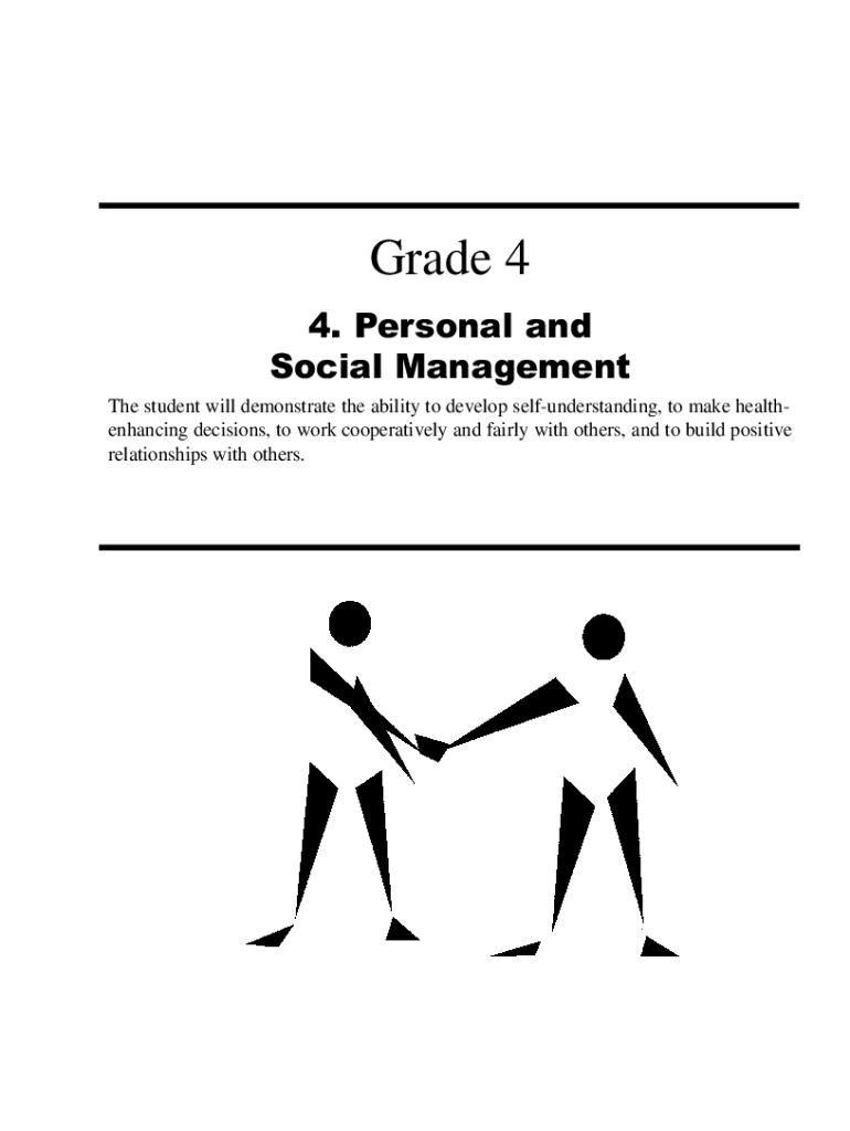 Fillable Online Ohio's K-12 Social and Emotional Learning Standards Fax ...