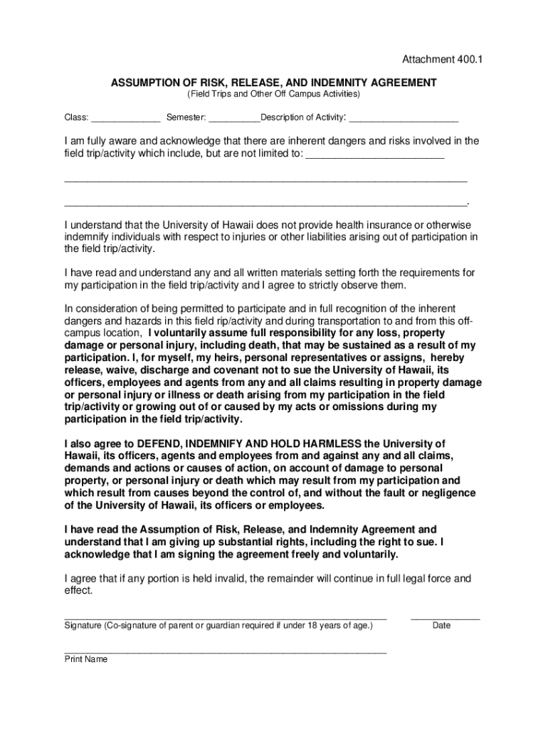 Fillable Online (Field Trips and Other Off Campus Activities) Class Fax ...