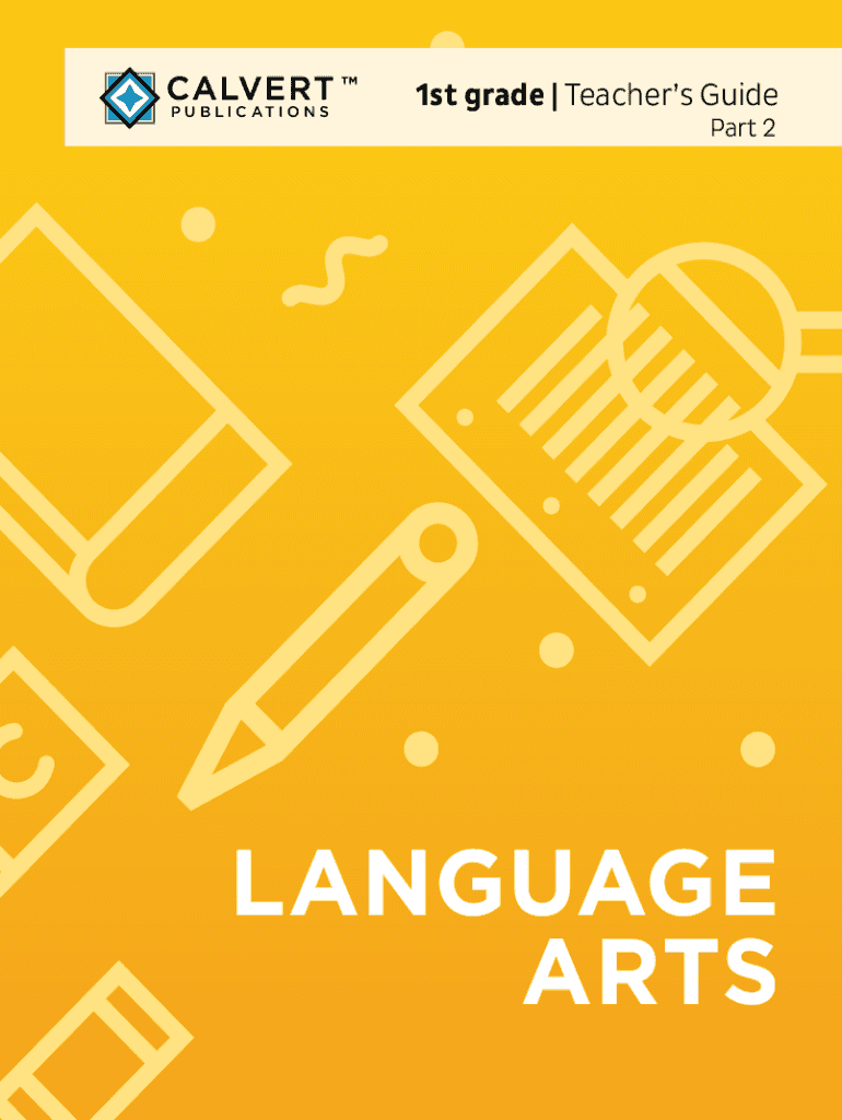 Fillable Online A First Grade Teacher's Guide to Supporting Family ...