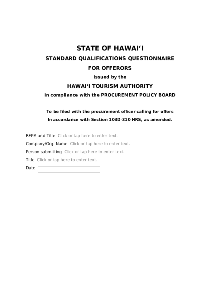 BLM Manual Doc Template | pdfFiller