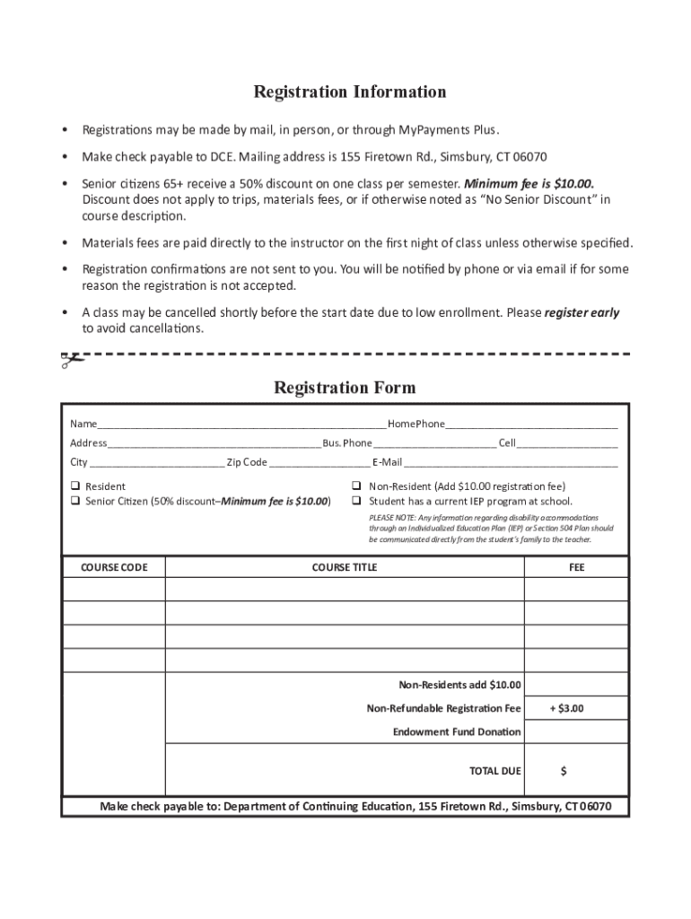 Fillable Online How to Register a MyPaymentsPlus Account Fax Email ...