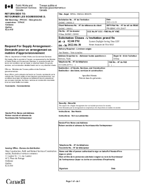 Fillable Online Timiskaming Dam-Bridge of Quebec Replacement Project ...