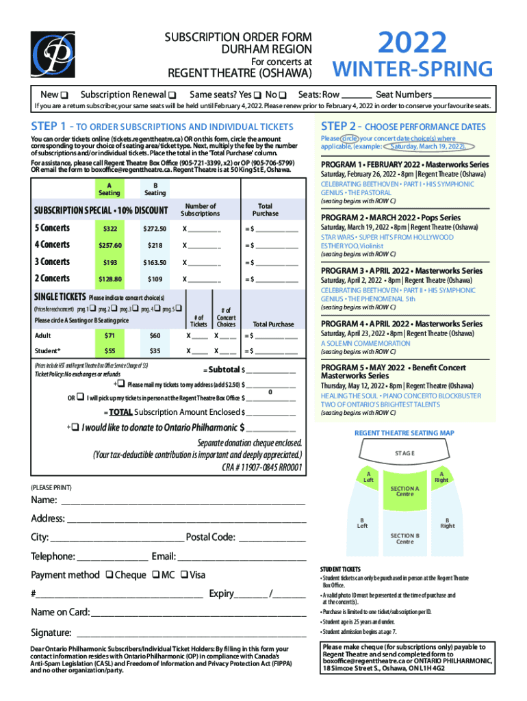 Fillable Online Provincial Offences Court Copy Order Form Fax Email Print - pdfFiller