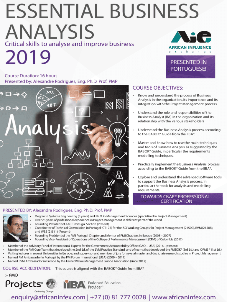 Fillable Online ESSENTIAL BUSINESS Fax Email Print - pdfFiller