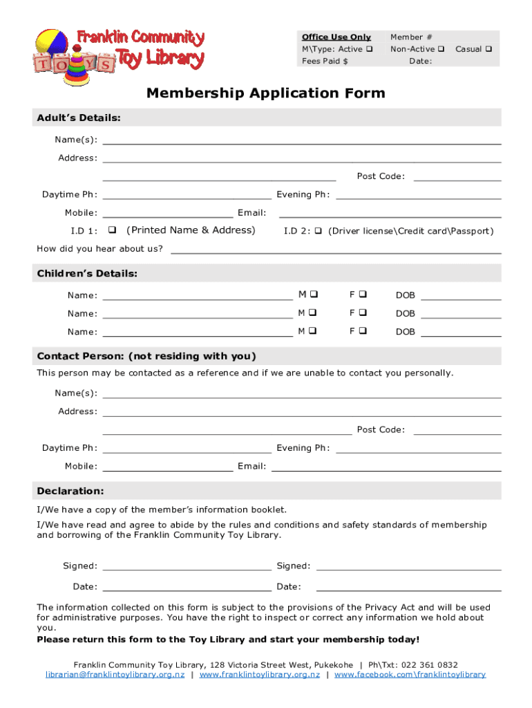 Fillable Online Office Use Only Definition: 221 Samples Fax Email Print ...