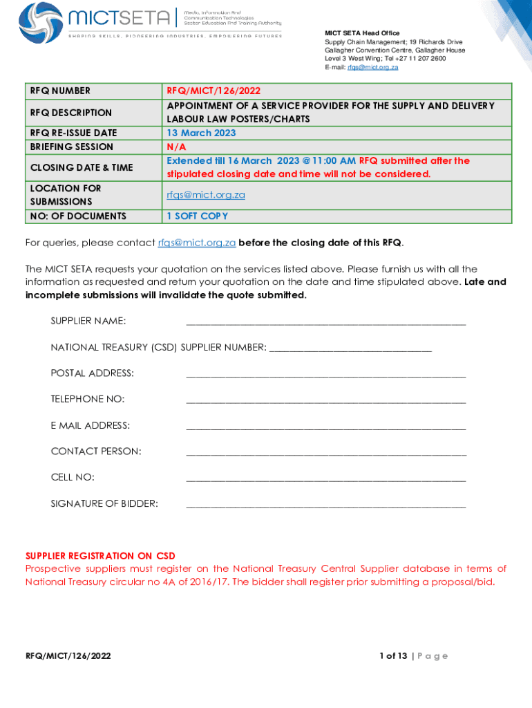 Fillable Online MICT SETA (mictseta)Instagram photos and videos Fax ...