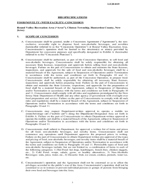 Fillable Online Plan & Specification Requirements for Retail Food ...