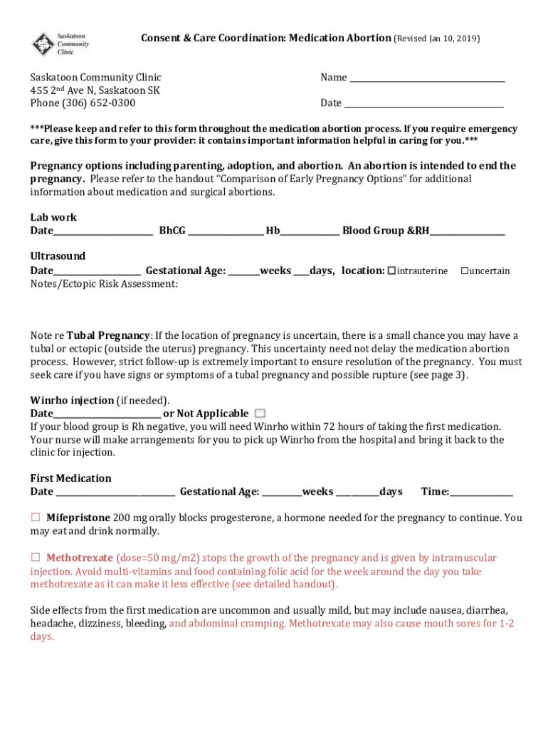 Fillable Online What is consent? - Province of British Columbia Fax Email Print - pdfFiller