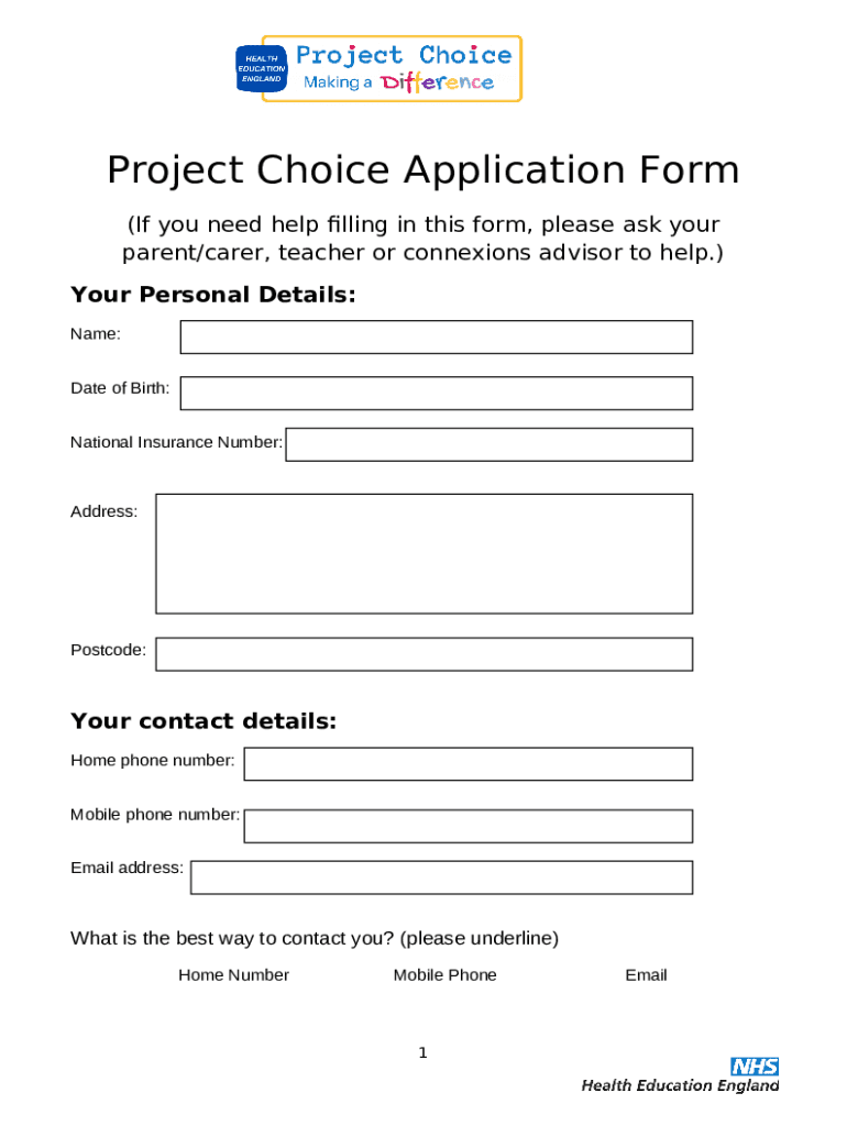 advanced clinical practitioner employer application ... Doc Template | pdfFiller