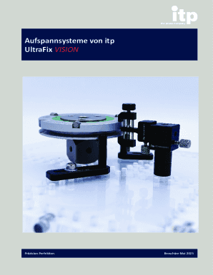 Ausfüllbar Online itpstyli M5 Thread Styli and Accessories for CMM and ...