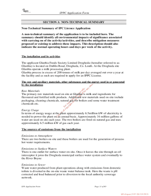 Fillable Online EPA Application Form.doc Fax Email Print - pdfFiller