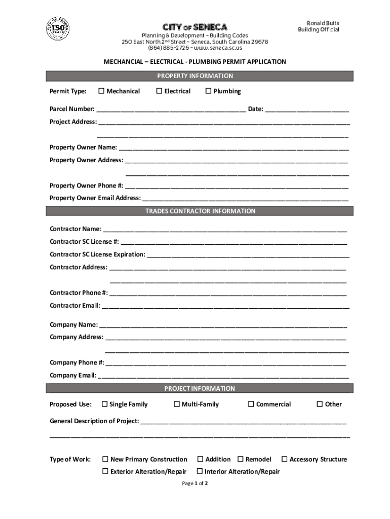 Fillable Online Ronald Butts Fax Email Print - pdfFiller