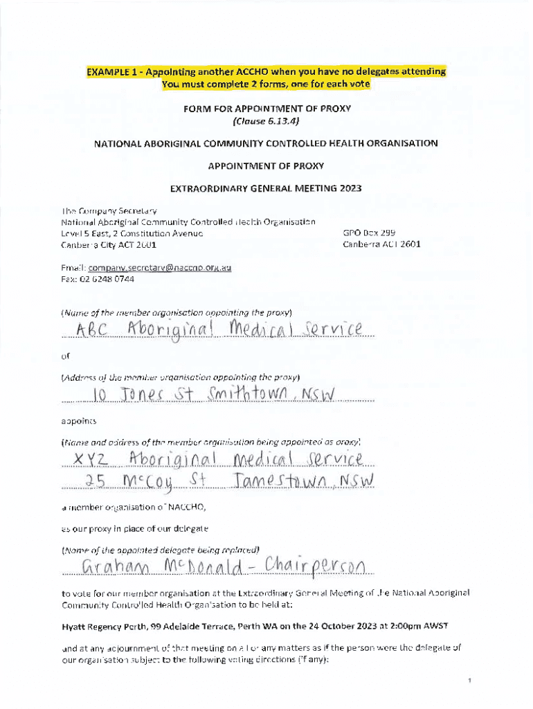 Fillable Online 11c-EGM-Proxy-Form-Example-1No-Delegates-Attending.pdf ...