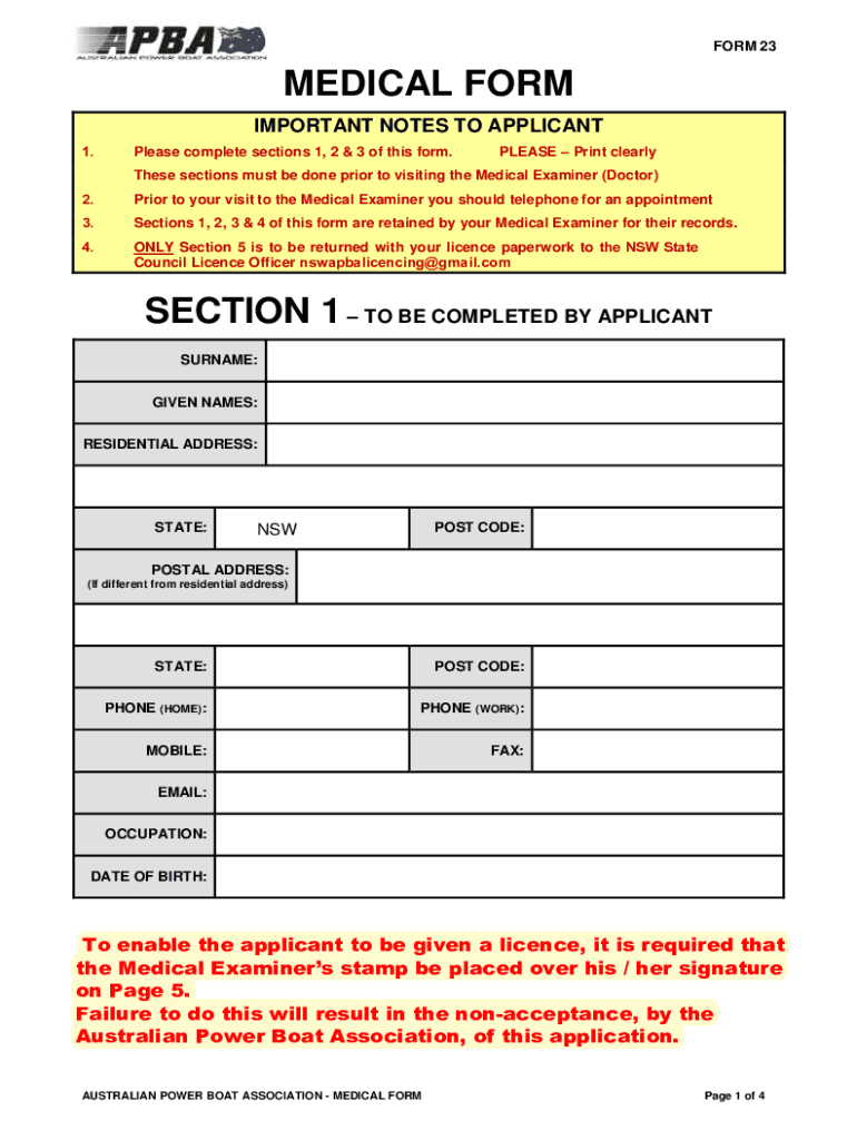 Fillable Online 23 Medical Request Forms for Healthcare Providers ...