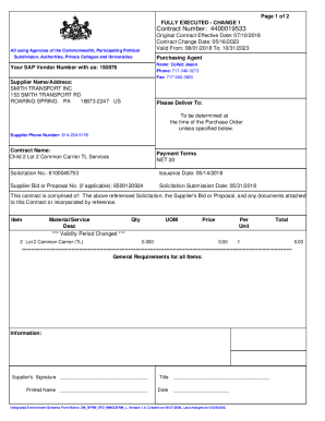 Fillable Online SPECIFICATIONS Fuels (Fuels - Truck Transport Delivery ...